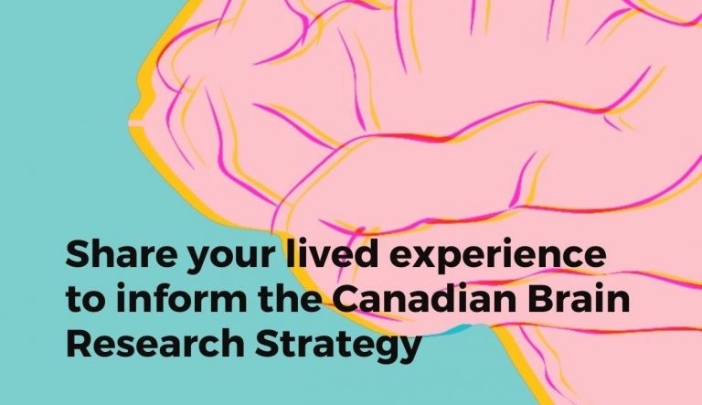 Transforming the future through brain science - Canadian Brain Research Strategy